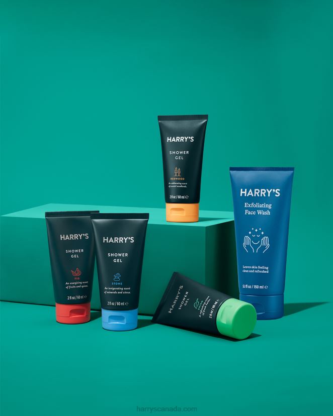 Harry's Canada Provides Quality Grooming Products For Men