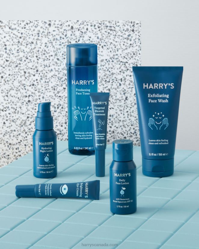 Harry's Canada Provides Quality Grooming Products For Men