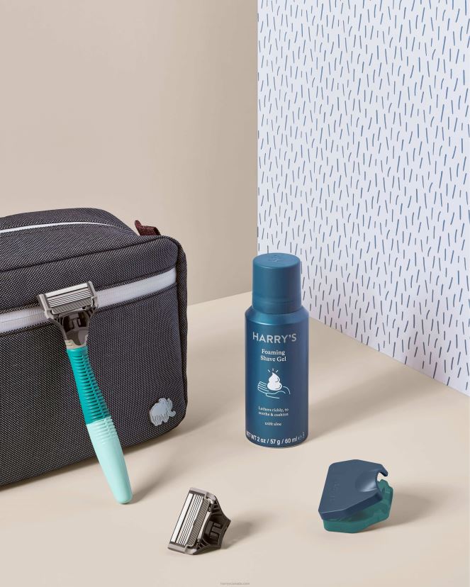 Harry's Canada Provides Quality Grooming Products For Men