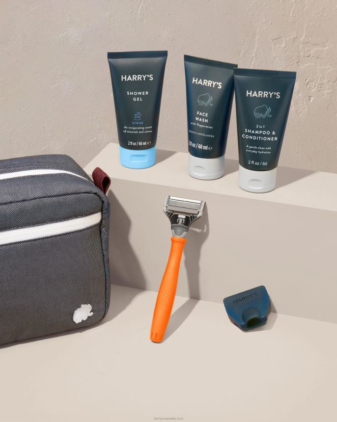 Harry's Canada Provides Quality Grooming Products For Men